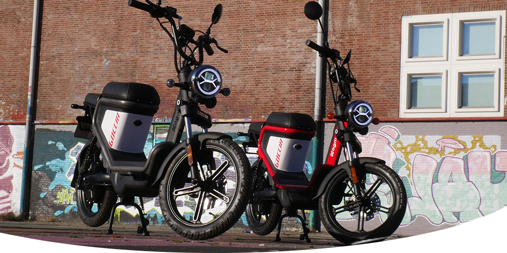Enjoy life, ride AGM - AGM Scooters