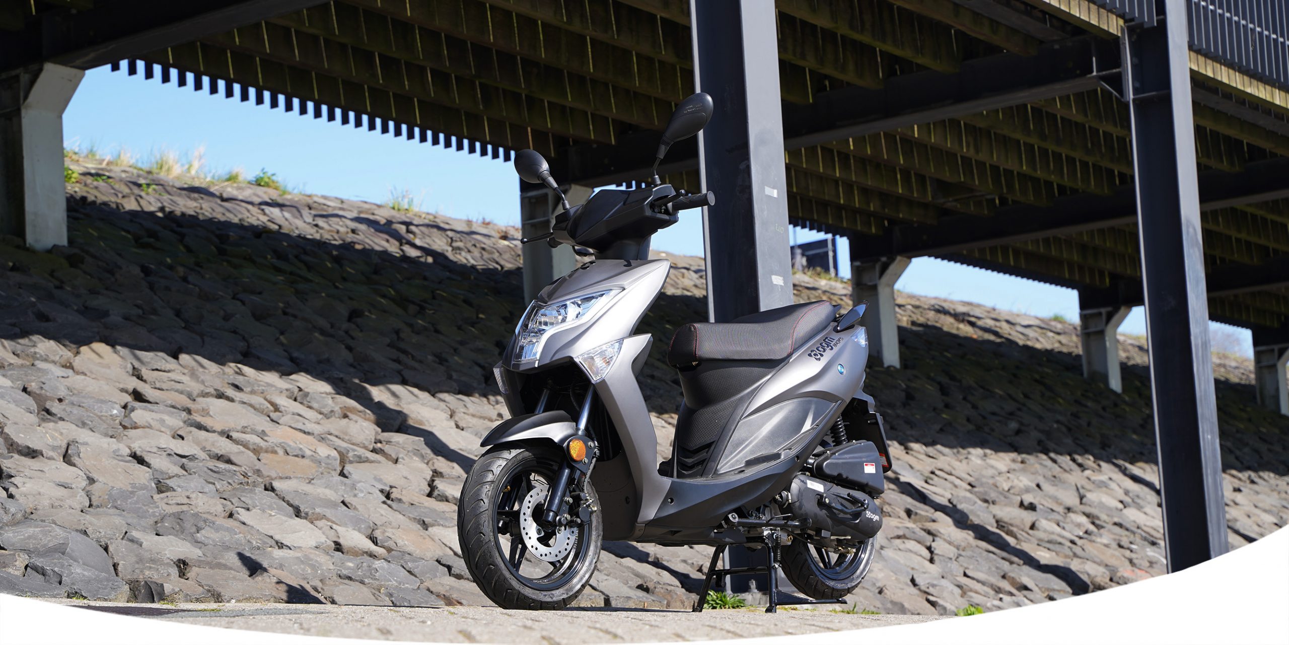 Enjoy life, ride AGM - AGM Scooters