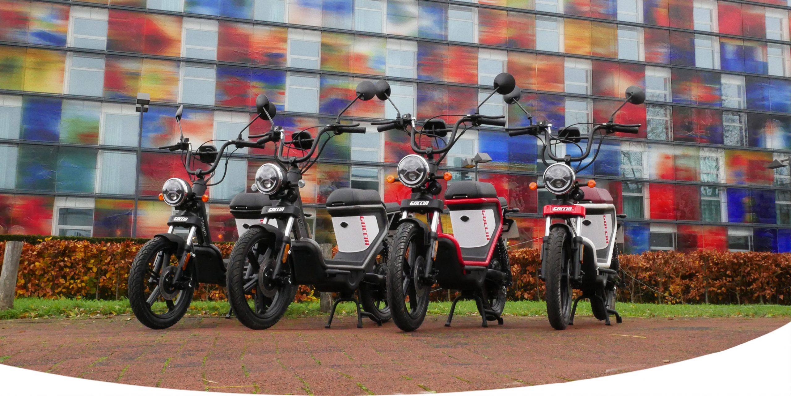 Enjoy life, ride AGM - AGM Scooters