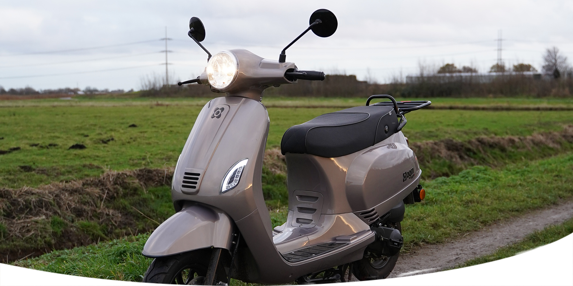 Enjoy life, ride AGM - AGM Scooters